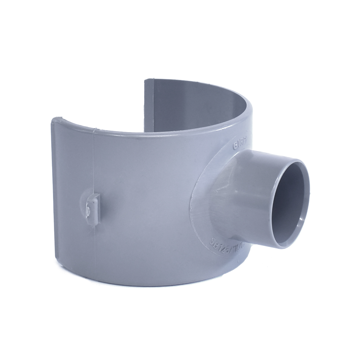 PVC klemzadels met lijmverbinding - PVC Lijm Hulpstukken - Engeldot Tec