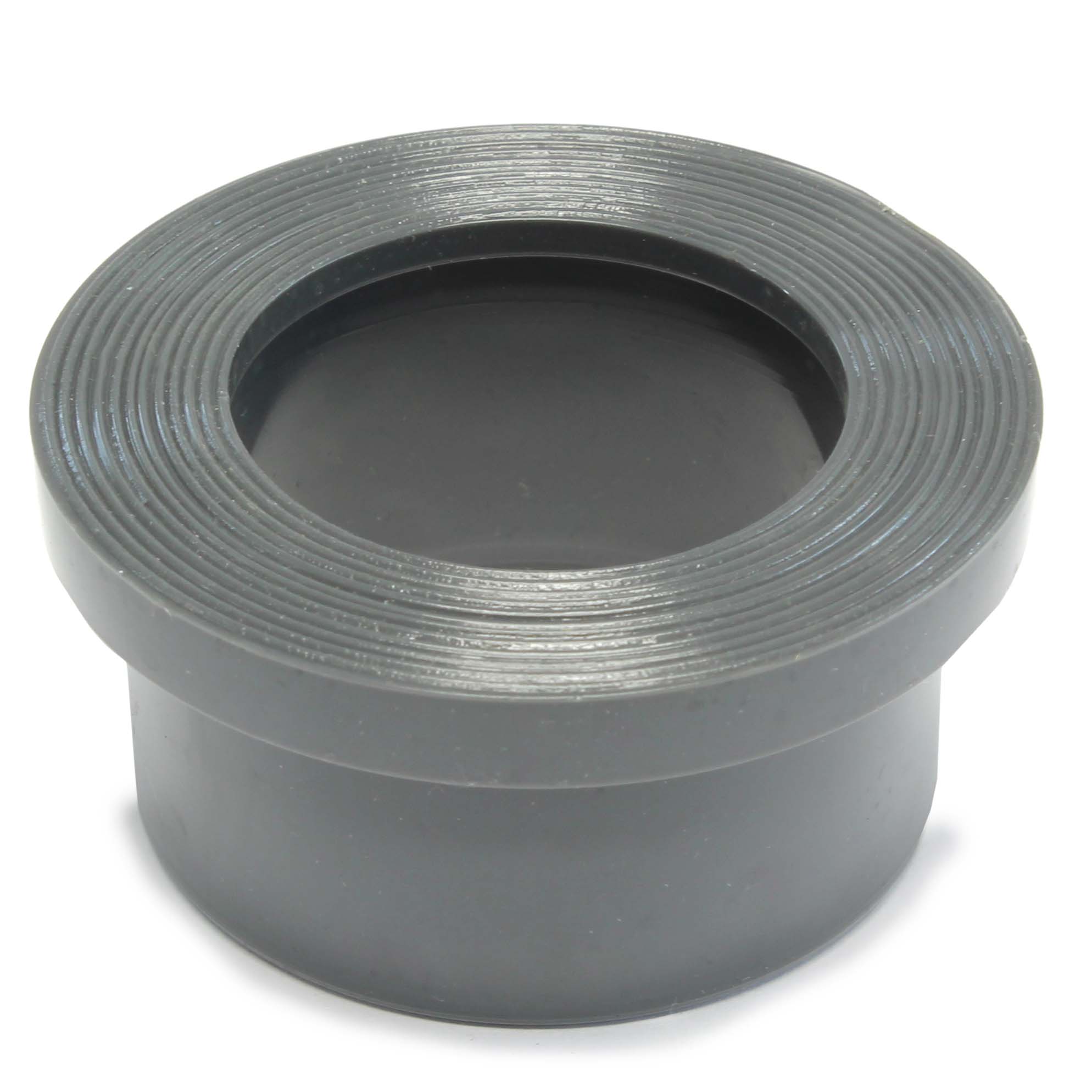 Kraagbus PVC-U met vlakke flens 63 mm - PVC Drukbuis Hulpstukken - Enge