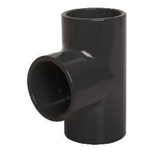 T-stuk PVC-U 90GR, 32 x 32 x 32 mm - PVC Drukbuis Hulpstukken - Engeldo