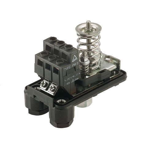 Drukschakelaar PM/5, 250 Volt - Drukschakelaar - Engeldot Technische Gr