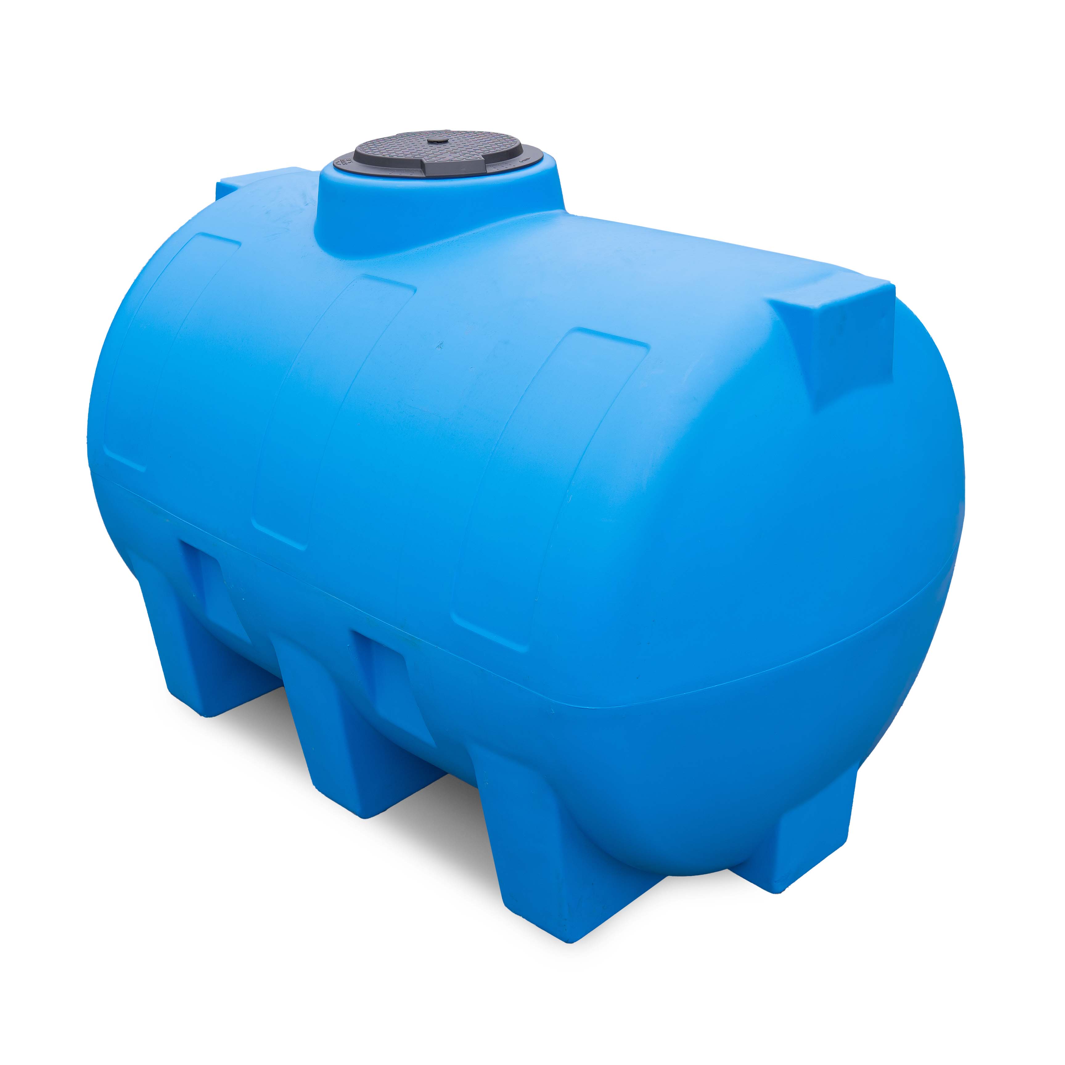 Opslagtank PE serie EH, 3.000 liter - Opslagtank - Engeldot Technische