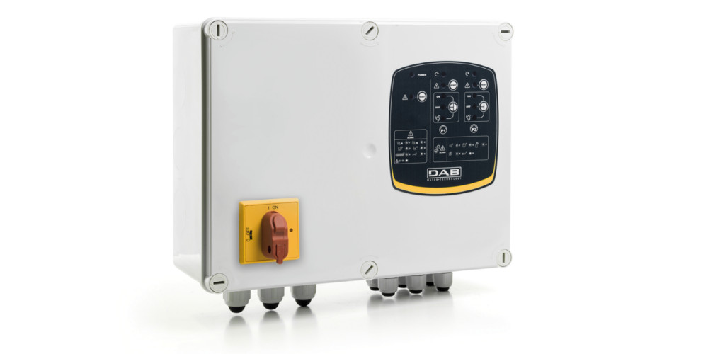 DAB pompen kopen - Engeldot